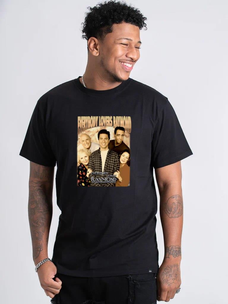 EVERYBODY LOVES RAYMOND Movie Series T-SHIRT, for men & women, up to ...