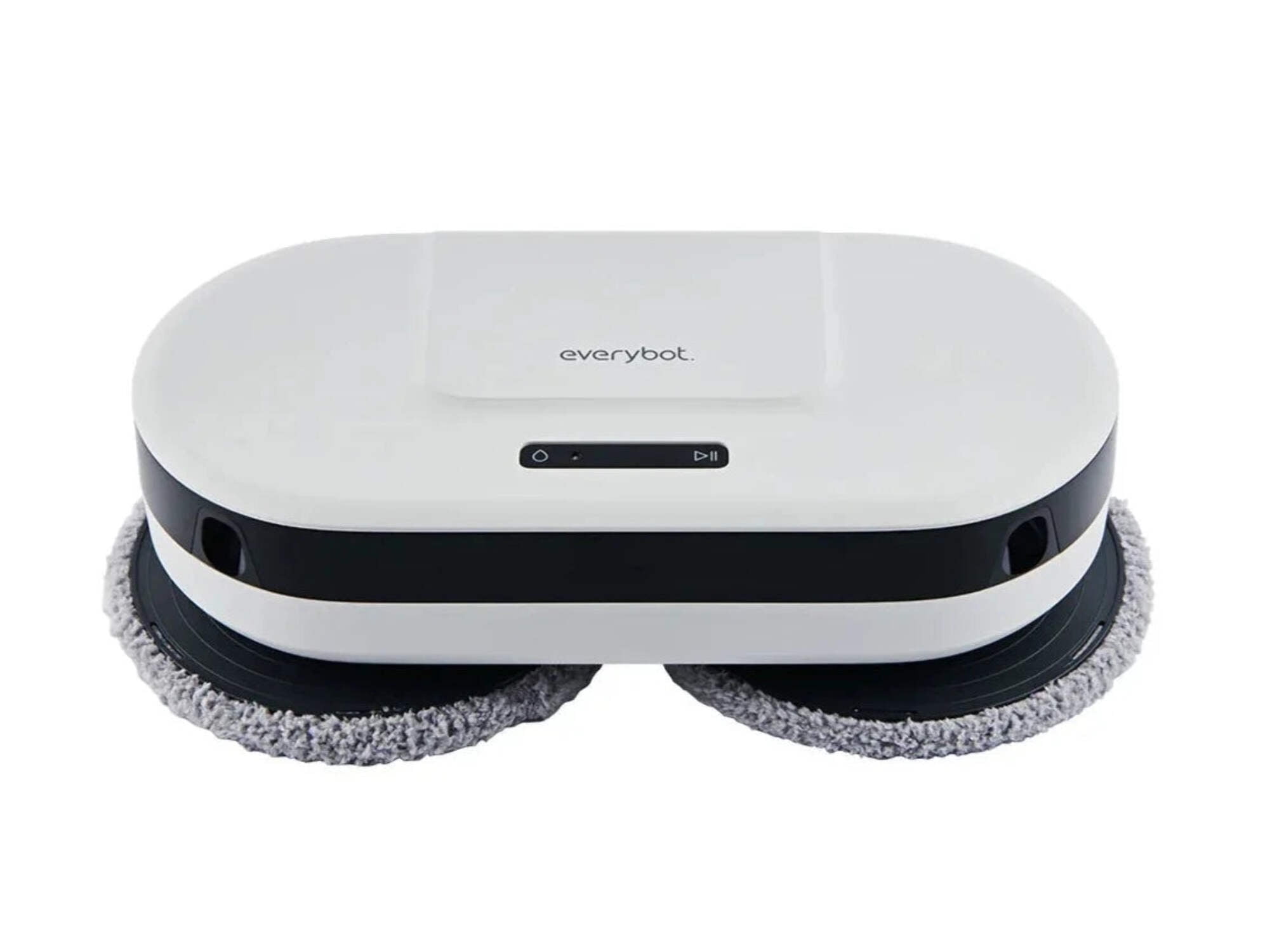 EVERYBOT Edge 2 Robot Mop - Whisper Quiet Smart Mopping Robot Cleaner ...