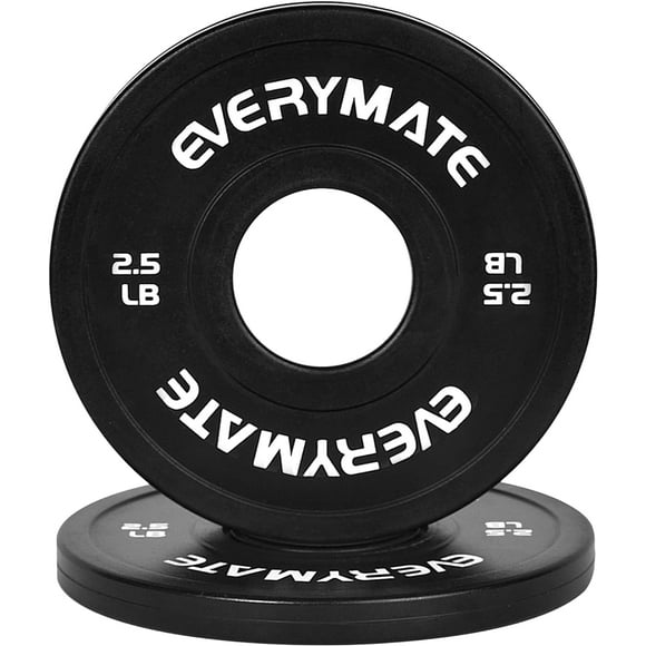 5 Lb Bumper Plates