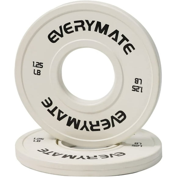 Everyday Essentials Bumper Plates