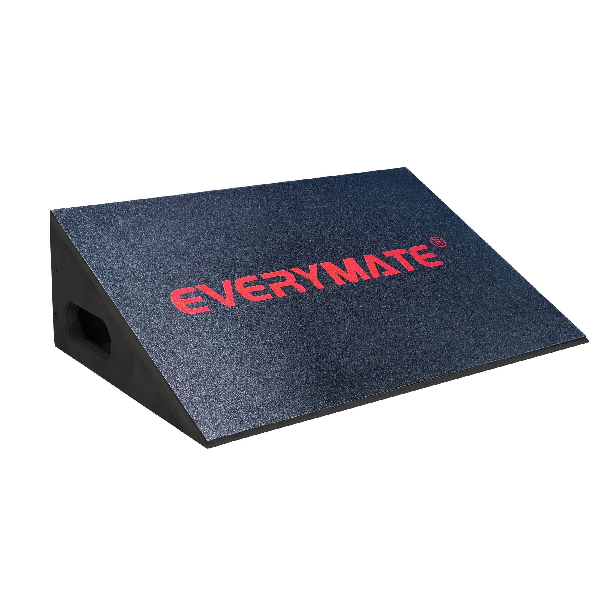 EVERYMATE Heavy-Duty Wooden Slant Boards for Exercise & Calf Stretch ...