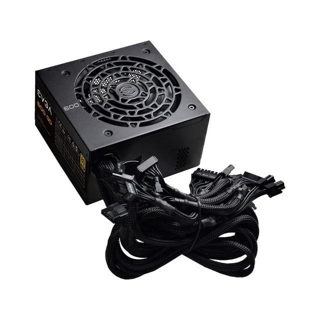 EVGA 600W GD 80+ Gold Power Supply - Walmart.com