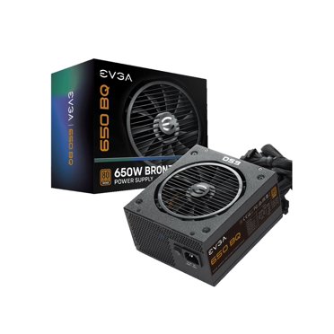 EVGA SuperNOVA G1+ 650W 80+ Gold Power Supply - Walmart.com