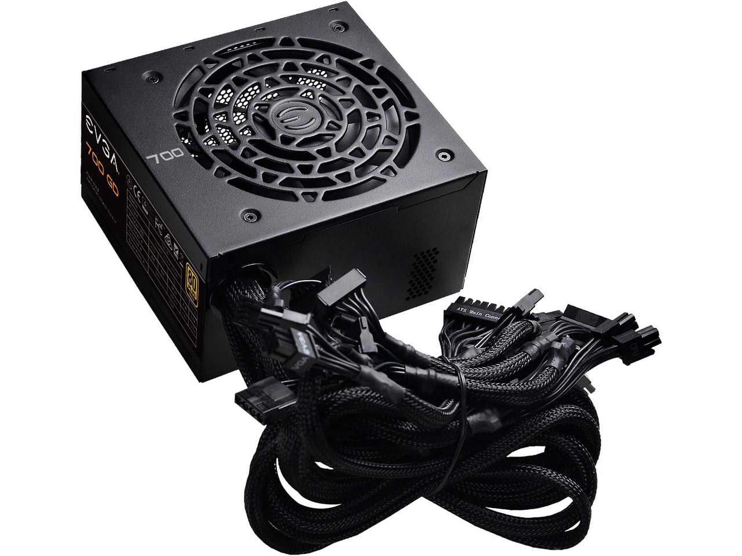 EVGA 700W GD 80+ Gold Power Supply - Walmart.com