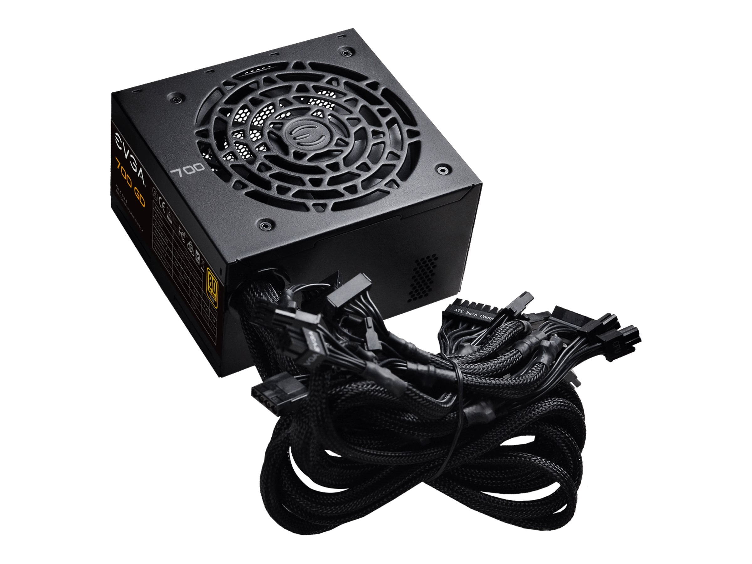 EVGA 700W GD 80+ Gold Power Supply - Walmart.com