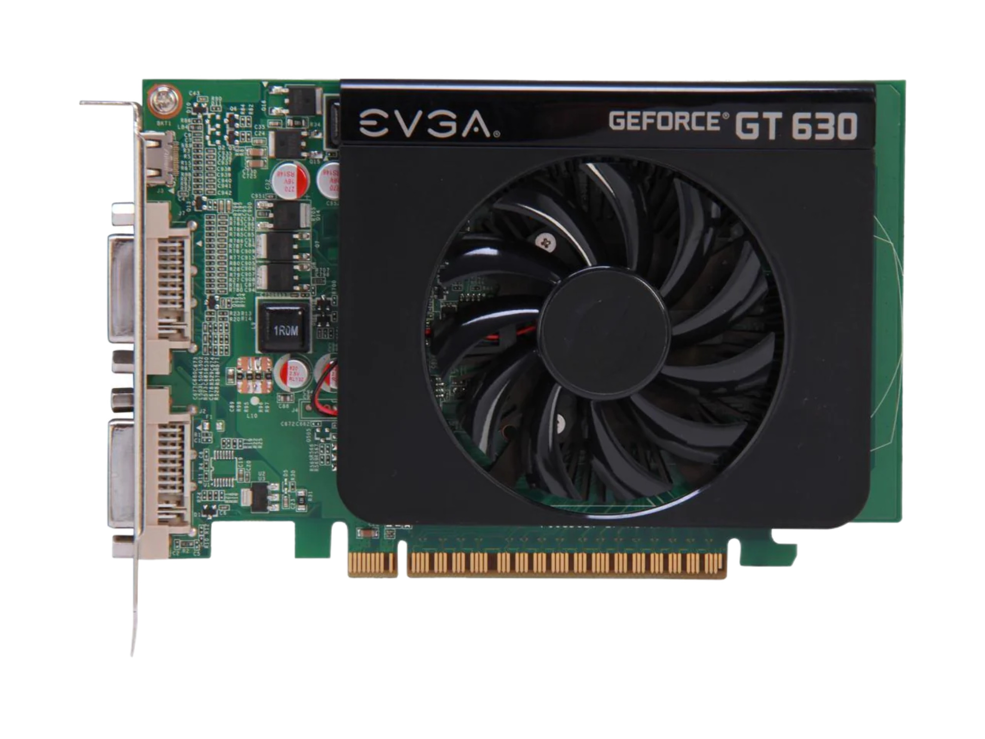 EVGA GeForce GT 630 1GB DDR3 PCI Express 2.0 x16 Video Card 01G-P3-2631-RX - Walmart.com