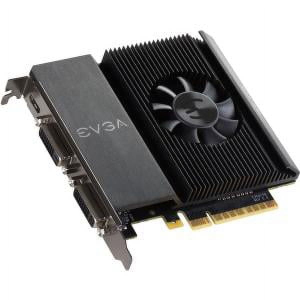 EVGA GeForce GT 710 2GB 02G-P3-2717-KR Graphic Card - Walmart.com