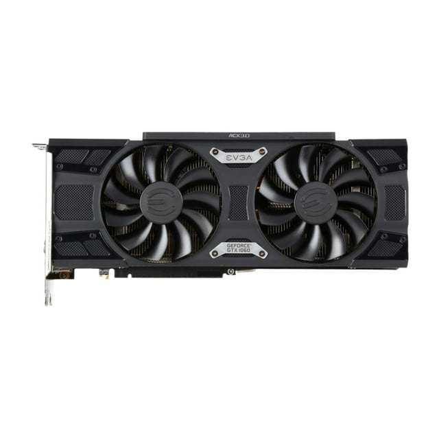 EVGA GeForce GTX 1060 6GB SSC GAMING ACX 3.0, 6GB GDDR5 LED DX12 OSD ...