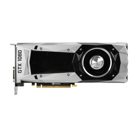 EVGA GeForce GTX 1080 Founders Edition 8GB GDDR5X LED DX12 OSD Support ...