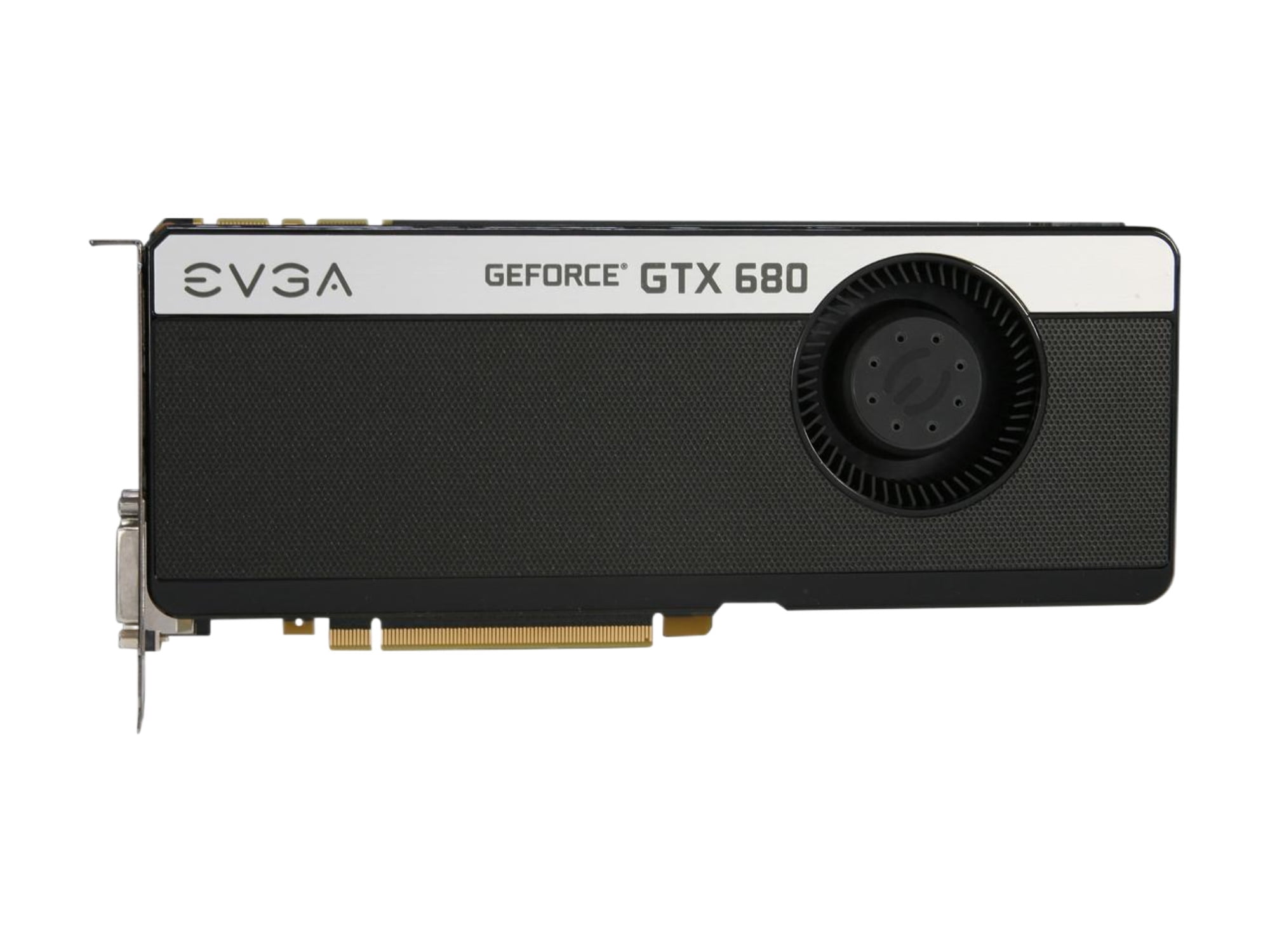 EVGA GeForce GTX 680 SC Signature - Graphics card - GF GTX 680 - 2 GB ...