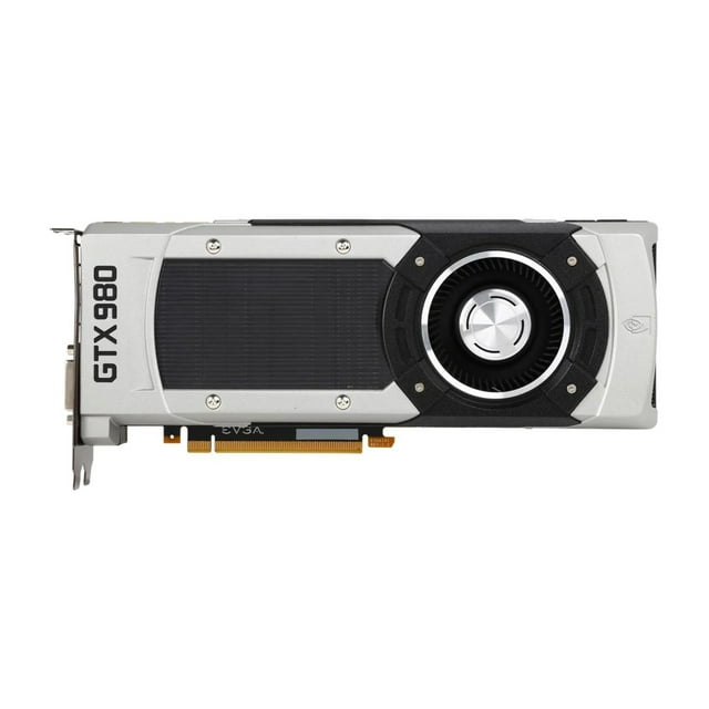 EVGA GeForce GTX 980 4GB GDDR5 PCI Express 3.0 Superclocked G-SYNC ...