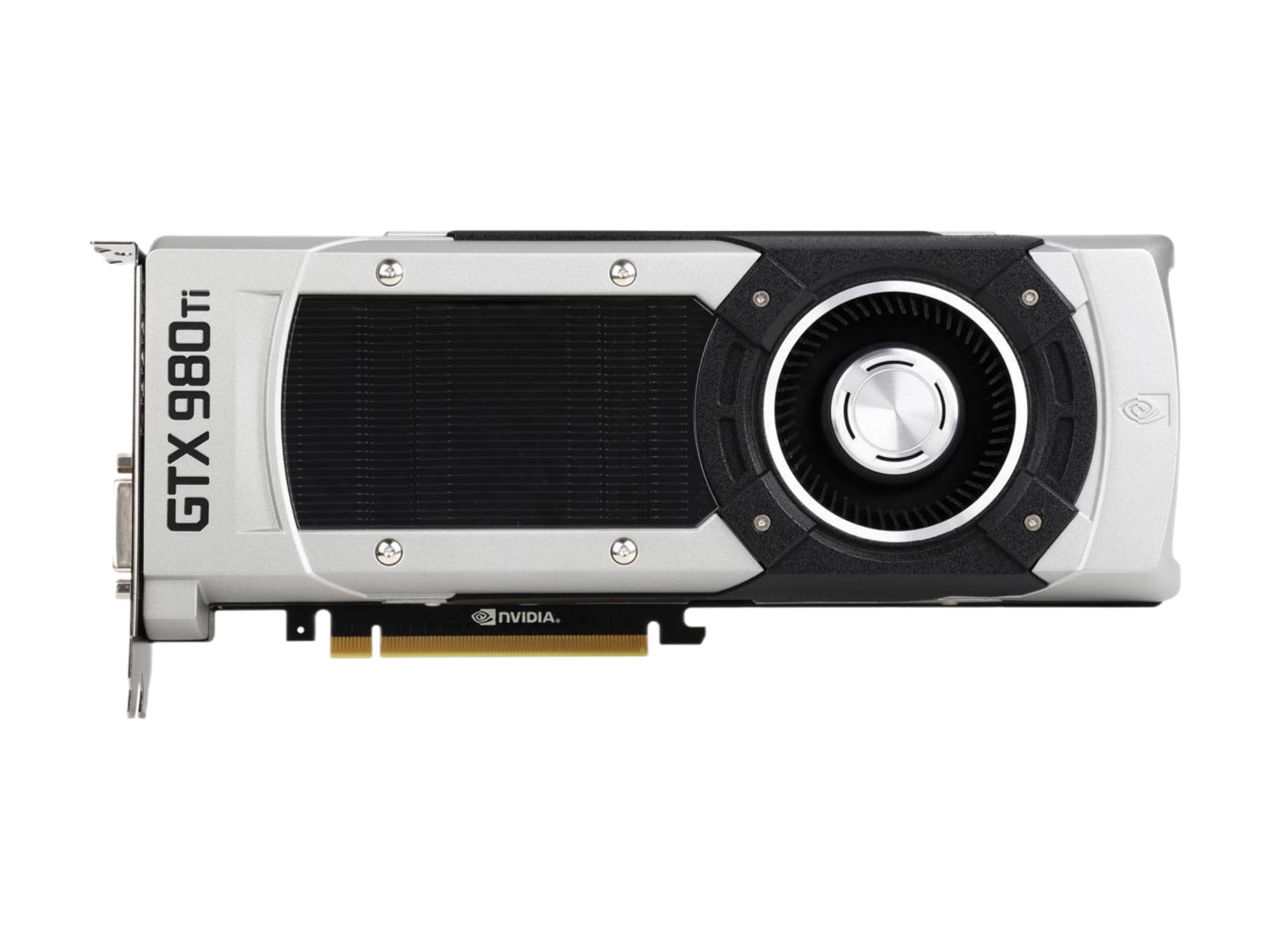 EVGA GeForce GTX 980 Ti VR Edition DirectX 12 6GB 384-Bit GDDR5 PCI Express 3.0 HDCP Ready SLI ...