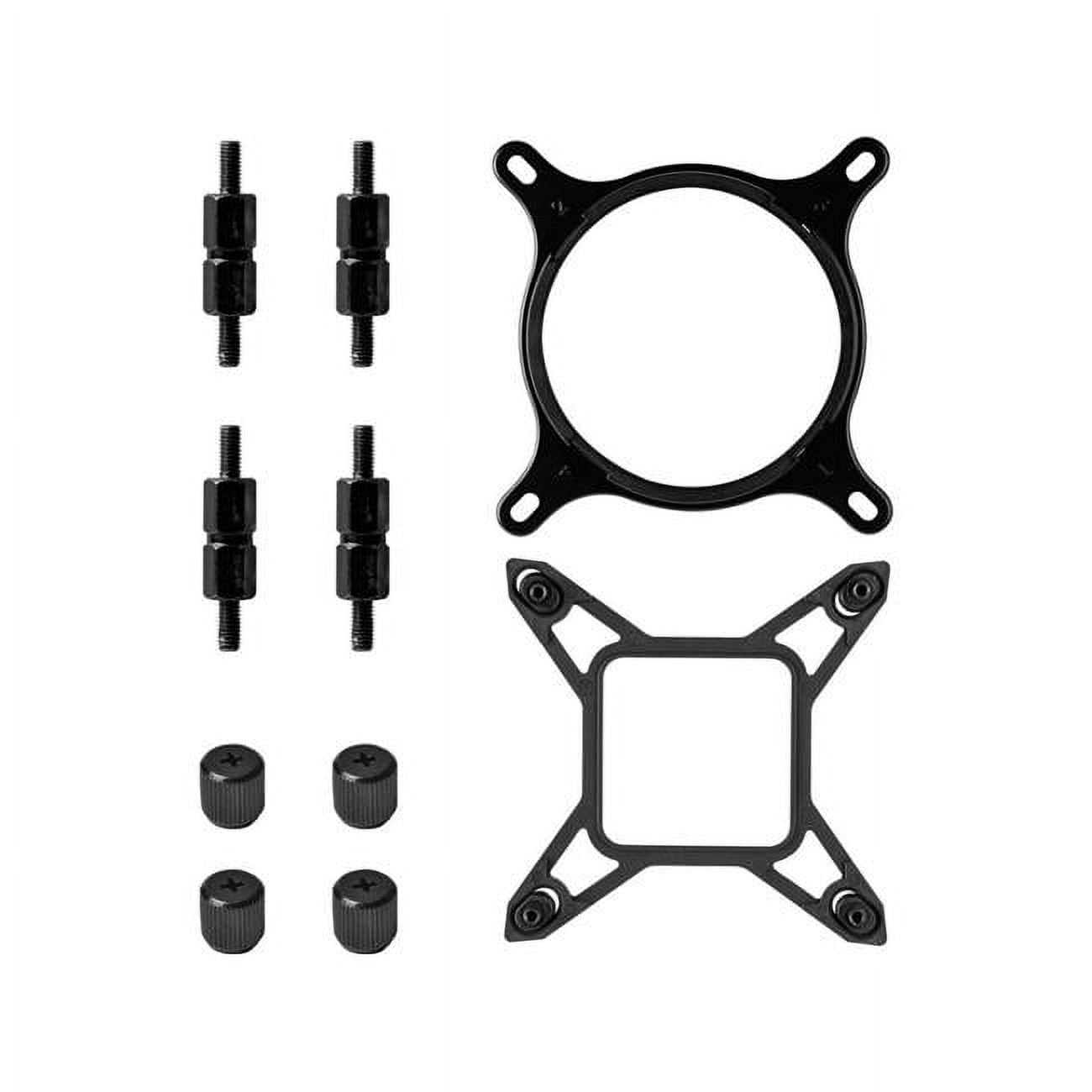 EVGA Mounting Bracket for CPU Cooler, Black - Walmart.com