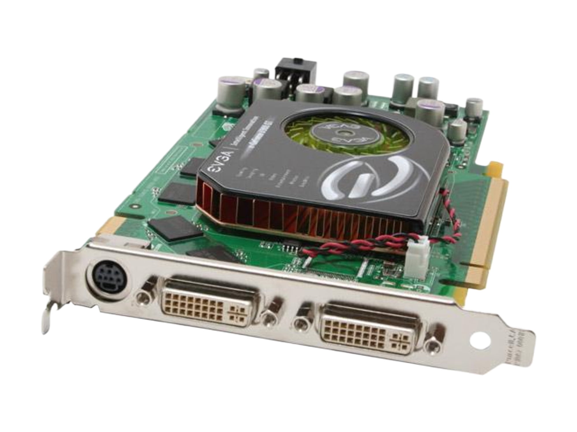EVGA NVIDIA GeForce 7900 GT 256MB GDDR3 500 MHz Core PCI Express x16 ...