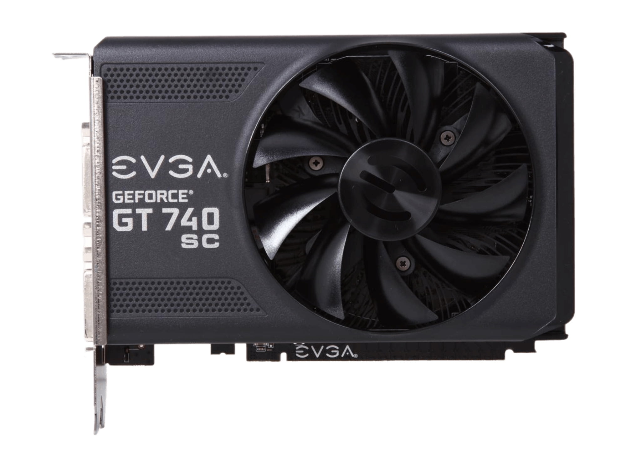 EVGA NVIDIA GeForce GT 740 Graphic Card, 4 GB GDDR5 - Walmart.com
