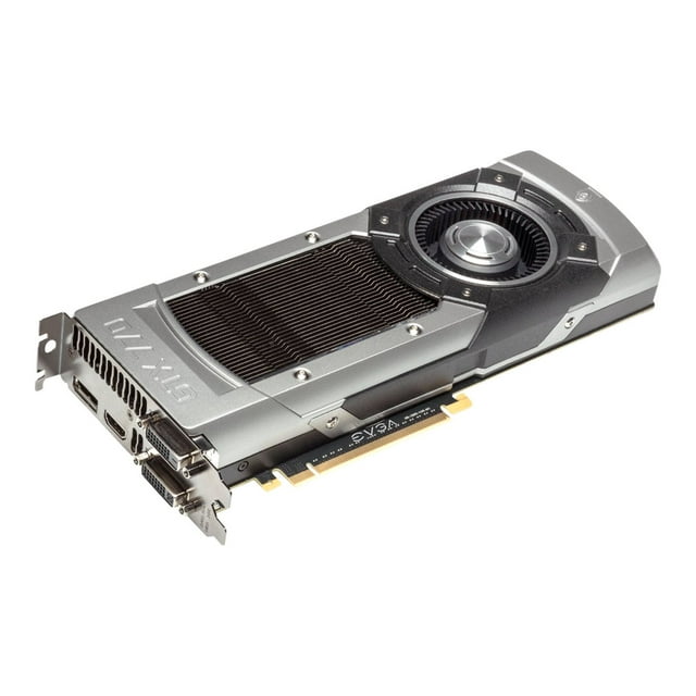 EVGA NVIDIA GeForce GTX 770 Graphic Card, 2 GB GDDR5 - Walmart.com