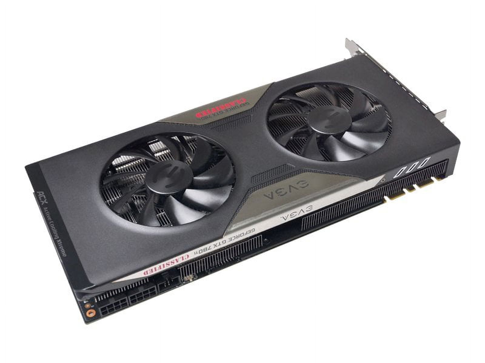 EVGA NVIDIA GeForce GTX 780 Ti Graphic Card, 3 GB GDDR5 - Walmart.com