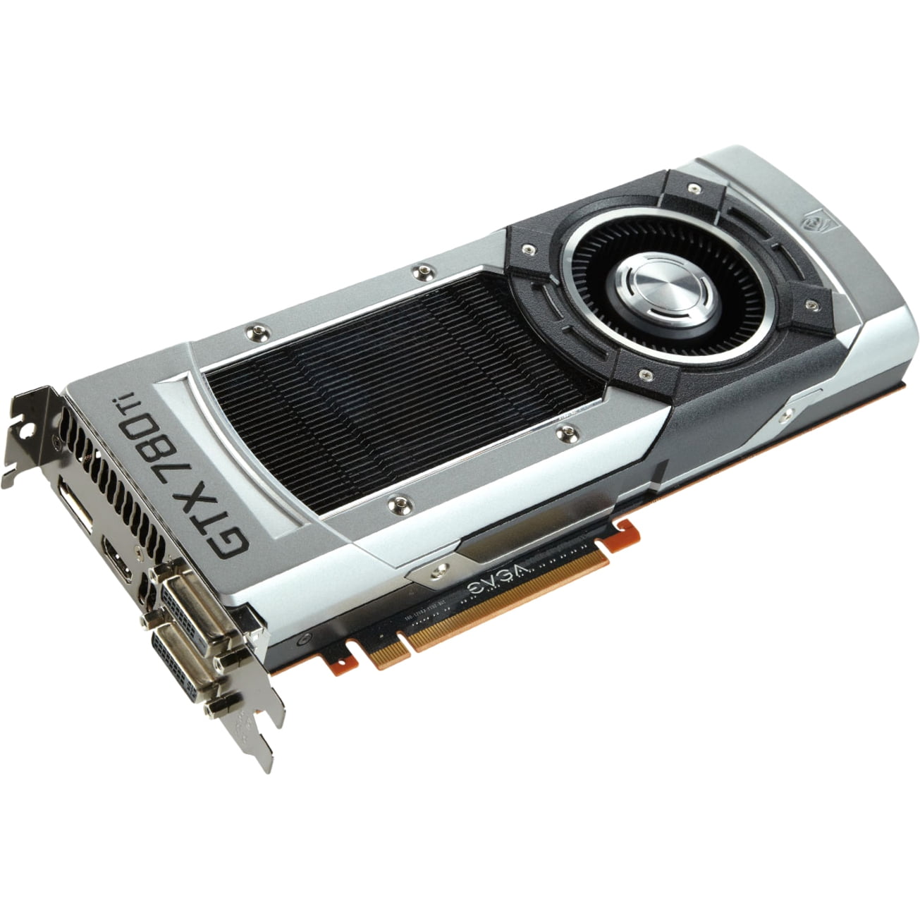 EVGA NVIDIA GeForce GTX 780 Ti Graphic Card, 3 GB GDDR5 - Walmart.com