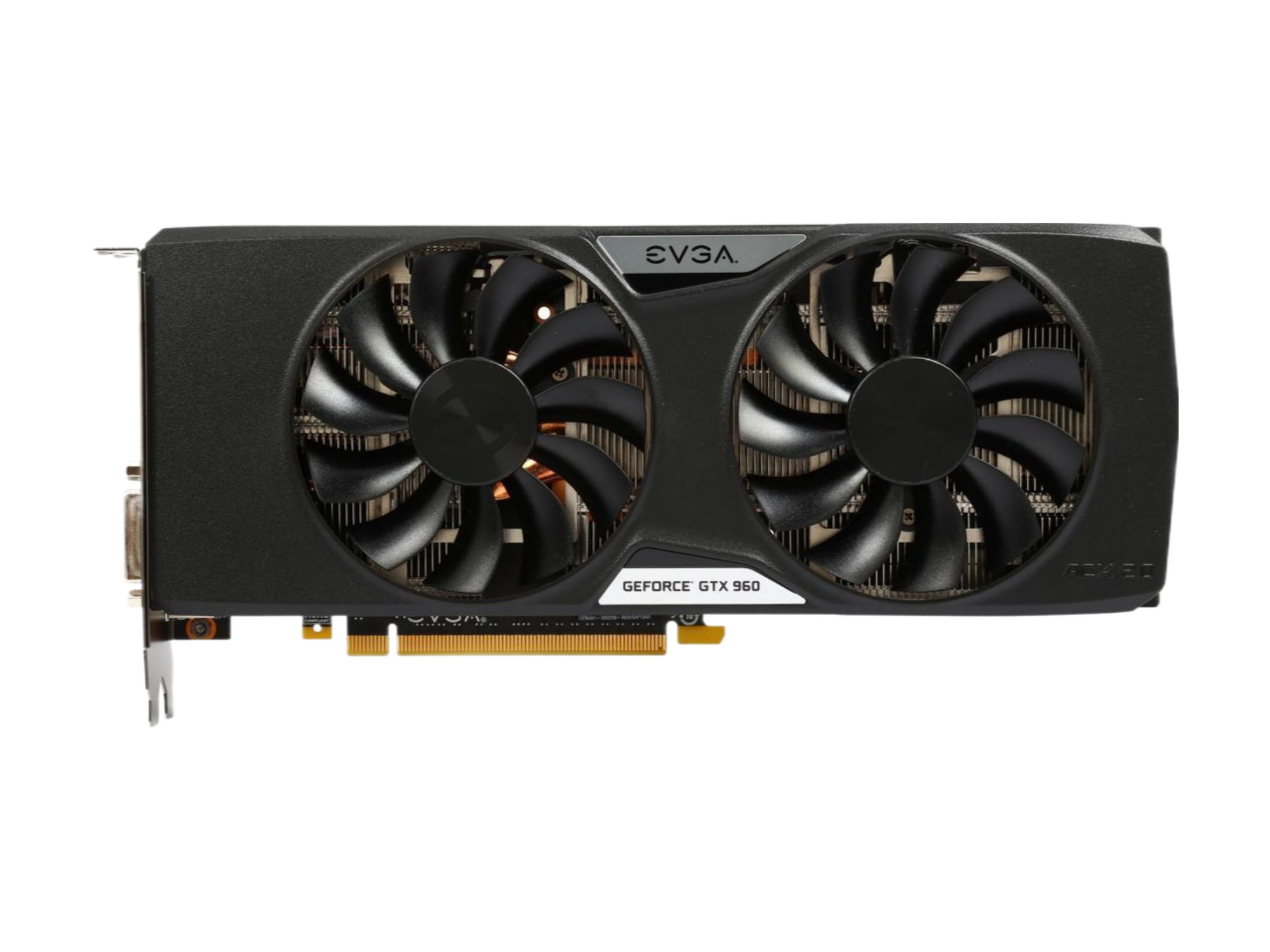 EVGA NVIDIA GeForce GTX 960 Graphic Card, 2 GB GDDR5 - Walmart.com