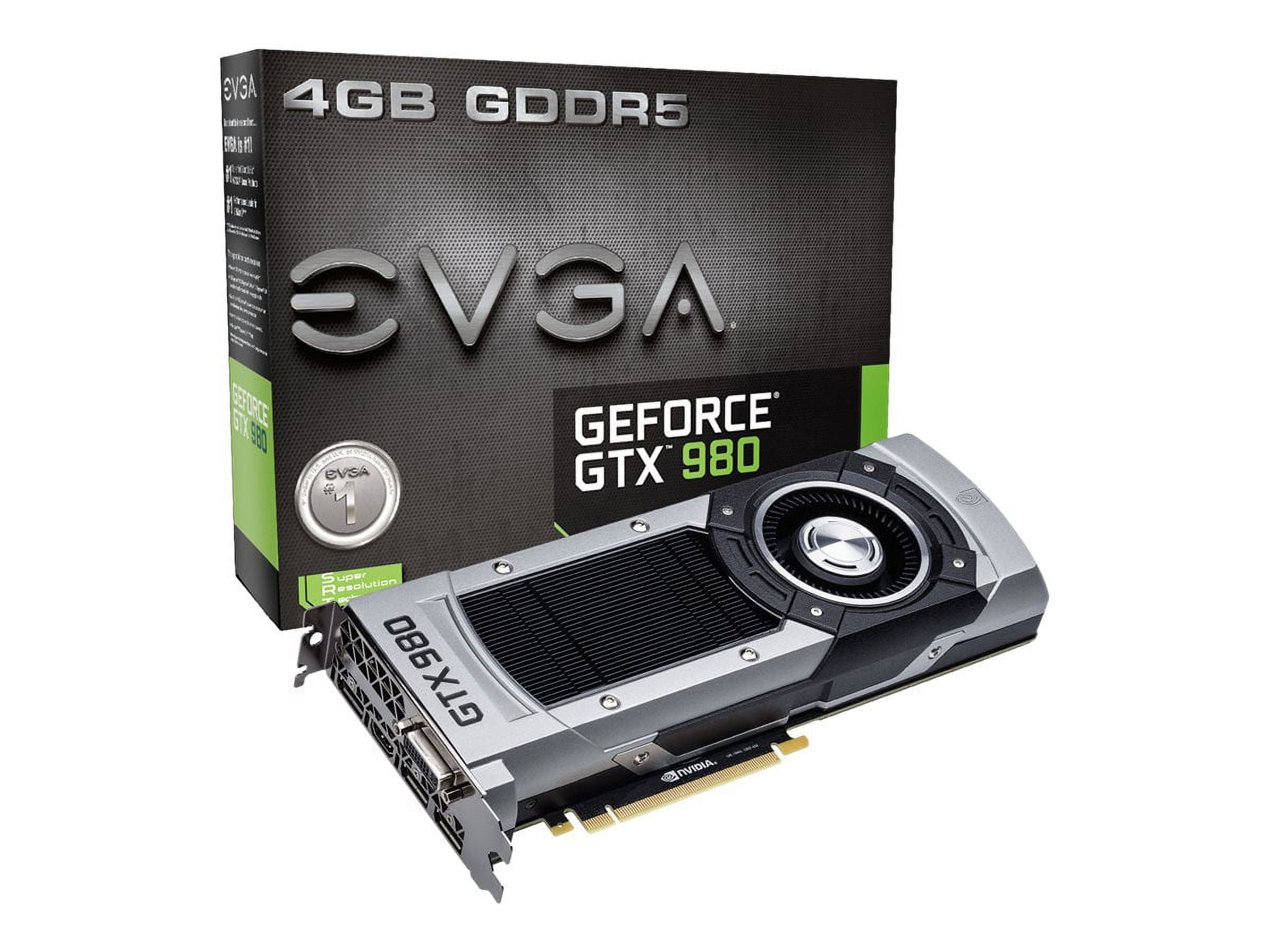 GeForce GTX 980 Graphics Cards