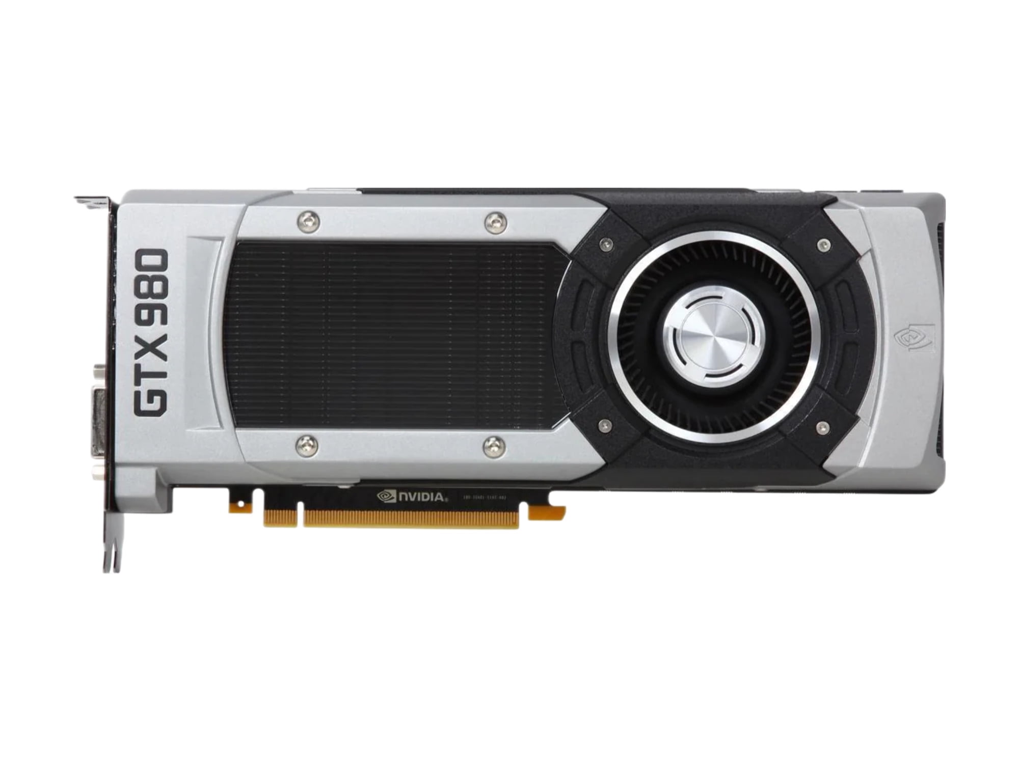 EVGA NVIDIA GeForce GTX 980 Graphic Card, 4 GB GDDR5 - Walmart Business ...