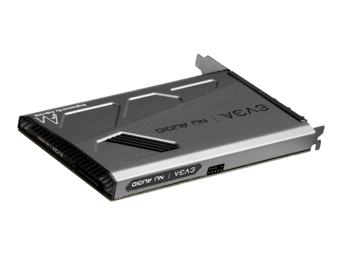 EVGA Nu Audio PCIe Sound Card - Walmart.com