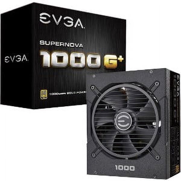 EVGA SuperNOVA 1000W G1+ Power Supply - Walmart Business Supplies