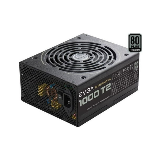 EVGA SuperNOVA 1000W T2 Power Supply - Walmart.com