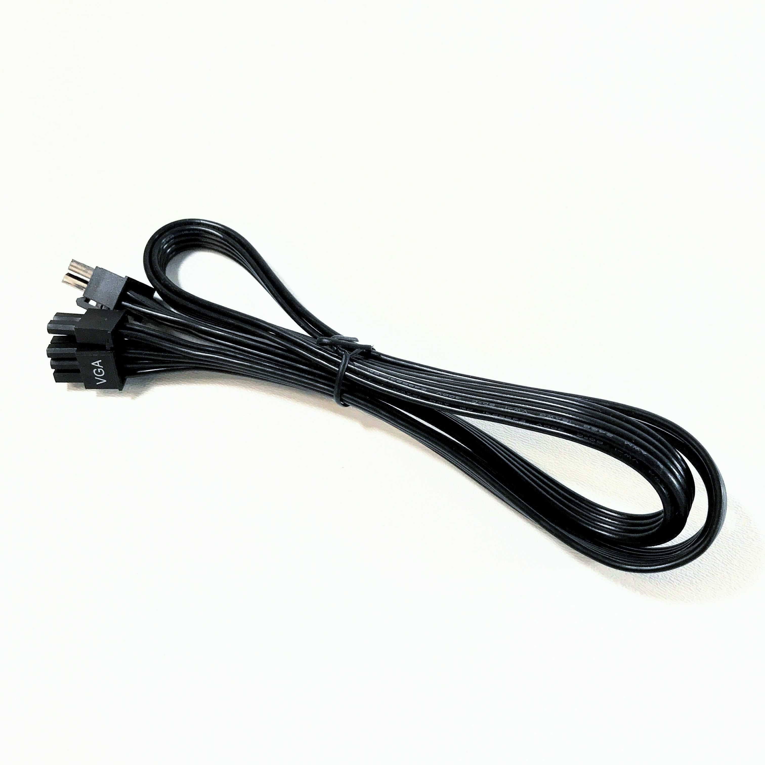 EVGA SuperNova 8 PIN to 8 PIN (6+2) PCI Express VGA Power Cable ...