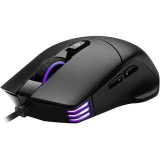 Rosewill Gaming Mouse, 10000 dpi, RGB Backlit, Optical, Wired, NEON M59 ...
