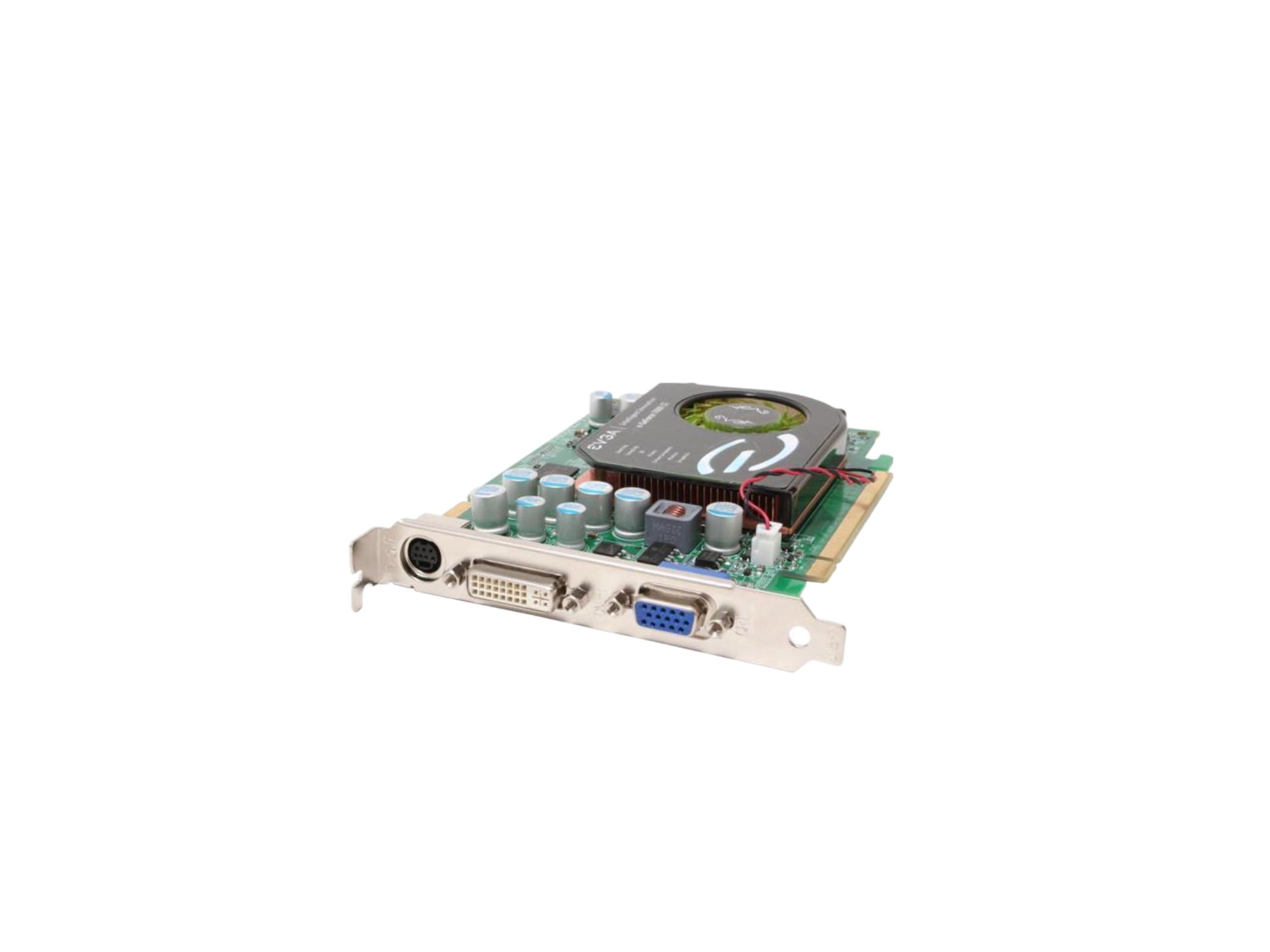 EVGA e-GeForce 7600 GT Graphics Card - Walmart Business Supplies