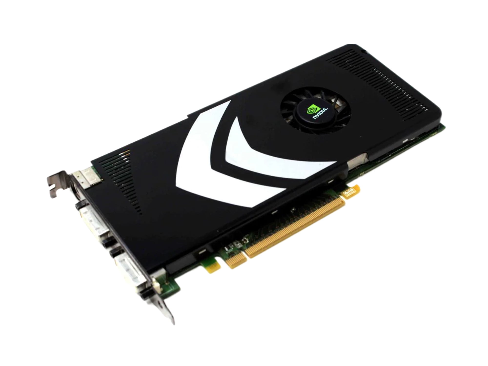 EVGA e-GeForce 8800 GT - Graphics card - GF 8800 GT - 512 MB GDDR3 ...