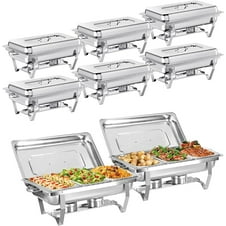 Chafer Pans