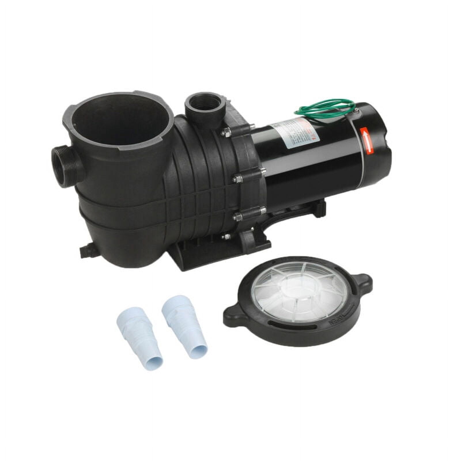 EVGTTI Inground and Above Ground Pool Water Pump,Swimming Pool Pump ...