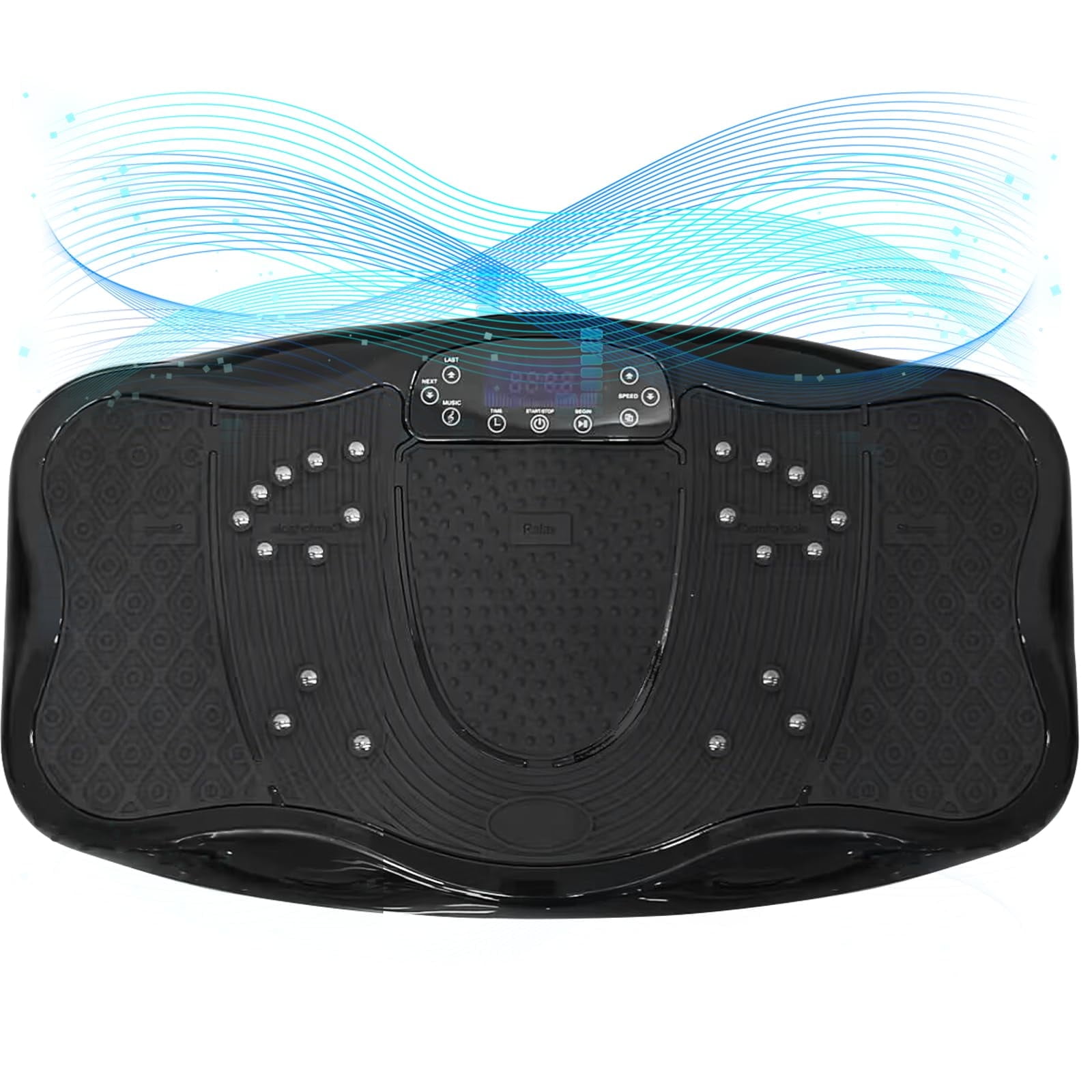 EVGTTI XXL Vibration Plate Exercise Machine, Vibration Plate, Power ...