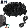 EVHRZN Shade Netting Clips, Heavy Duty Garden Tarp Clip Set, Outdoor ...