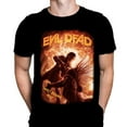 EVIL DEAD WHO'S LAUGHING NOW - Movie Art - T-Shirt - Horror / Terror / Scary - Walmart.com