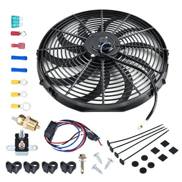 Flexalite 236 16 in. Flex-Wave Electric Fans - Walmart.com