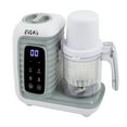 EVLA'S Baby Food Maker with 2 Steaming Cups, Steamer, Blender, Baby ...