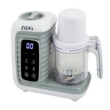 EVLA'S Baby Food Maker with 2 Steaming Cups, Steamer, Blender, Baby ...