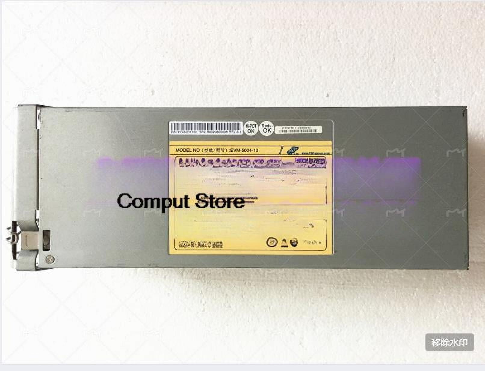 EVM-5004-10 500W Disk Array Power Supply - Walmart.com