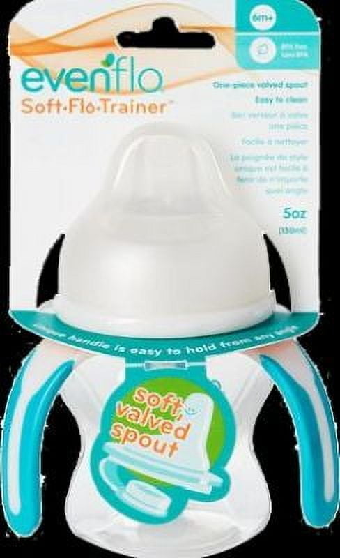 EVNEFLO SOFT FLO TRAINER CUP - Walmart.com
