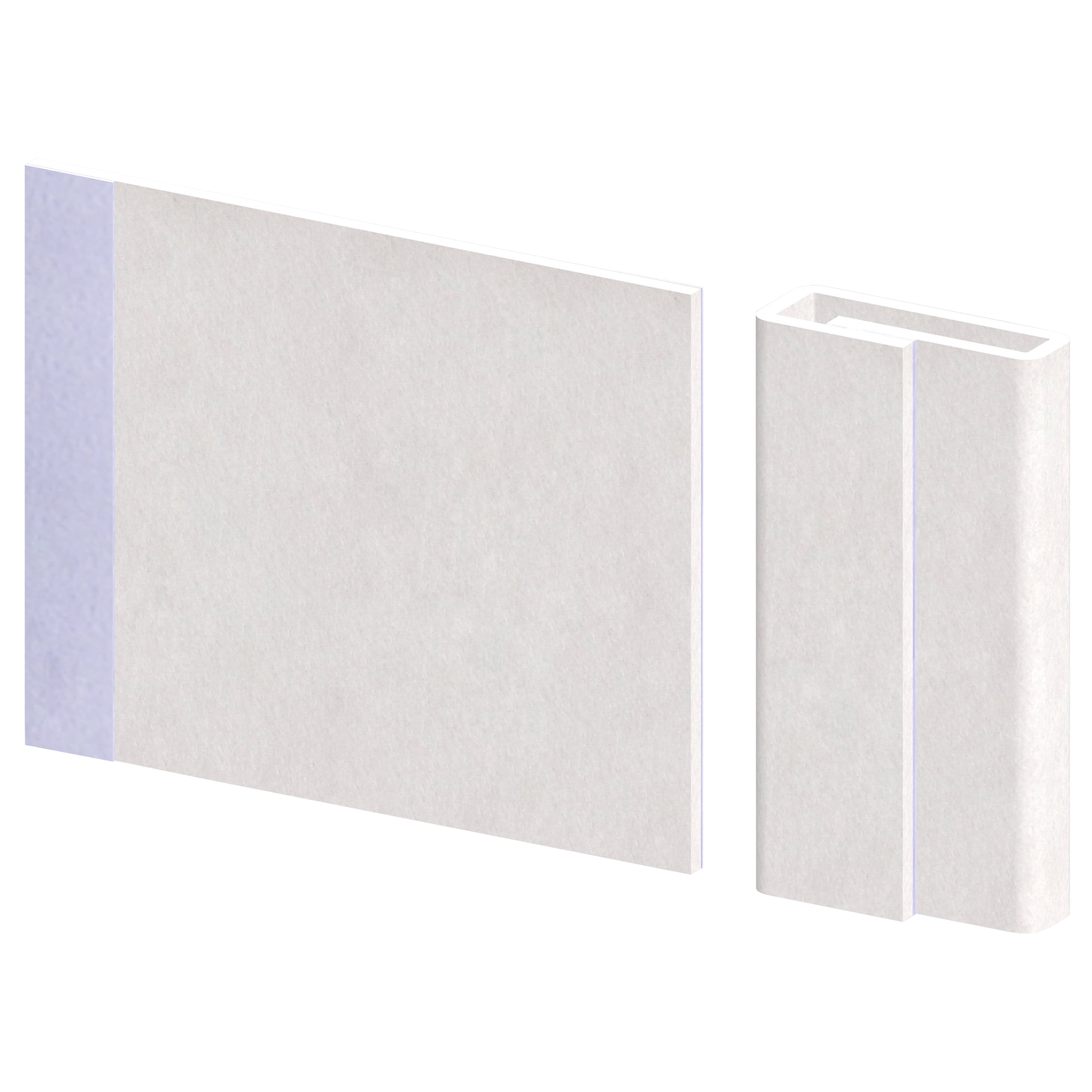 EVO Filter for the Self Sanitizing Pure Mist Humidifier - Walmart ...