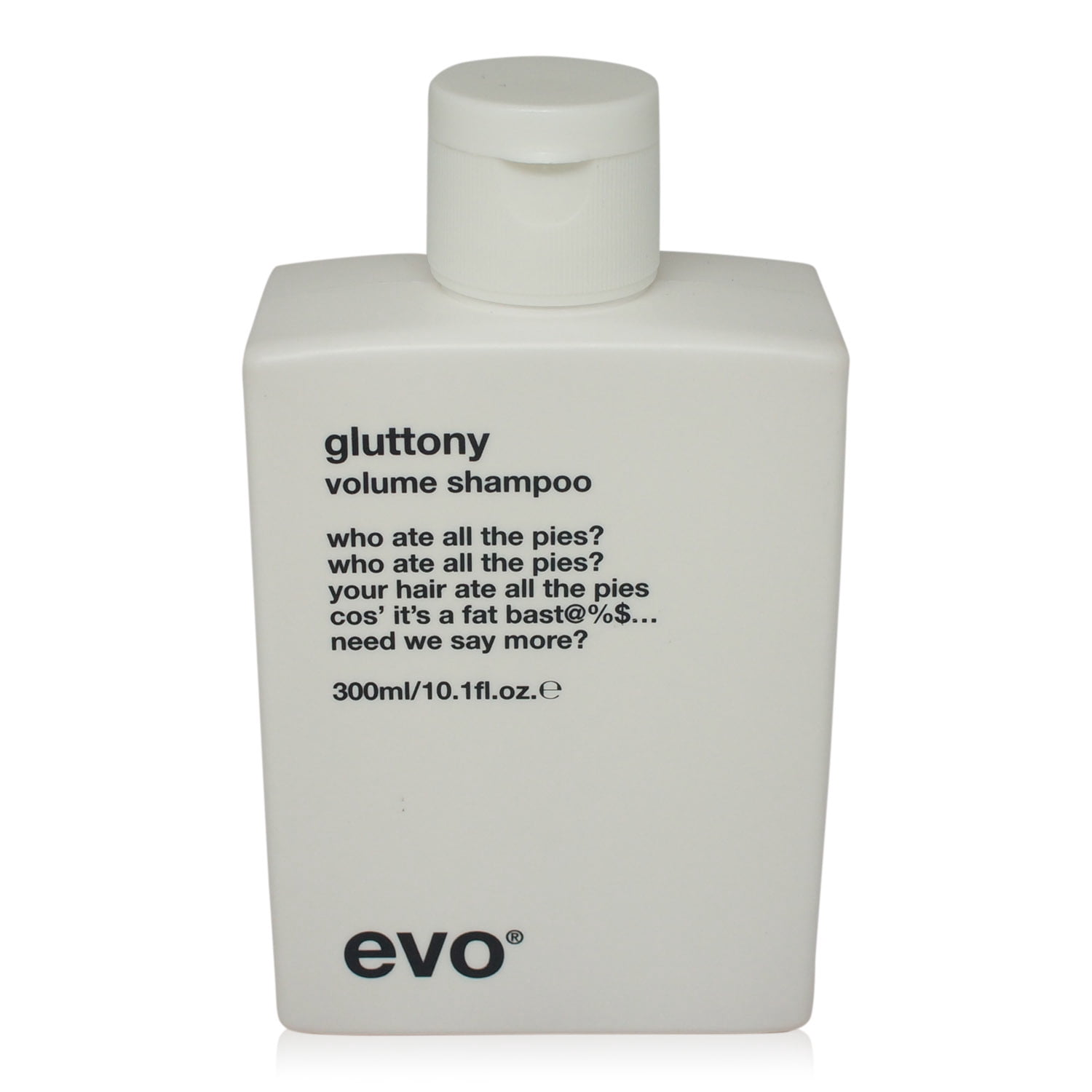 Evo Gluttony Volume Shampoo
