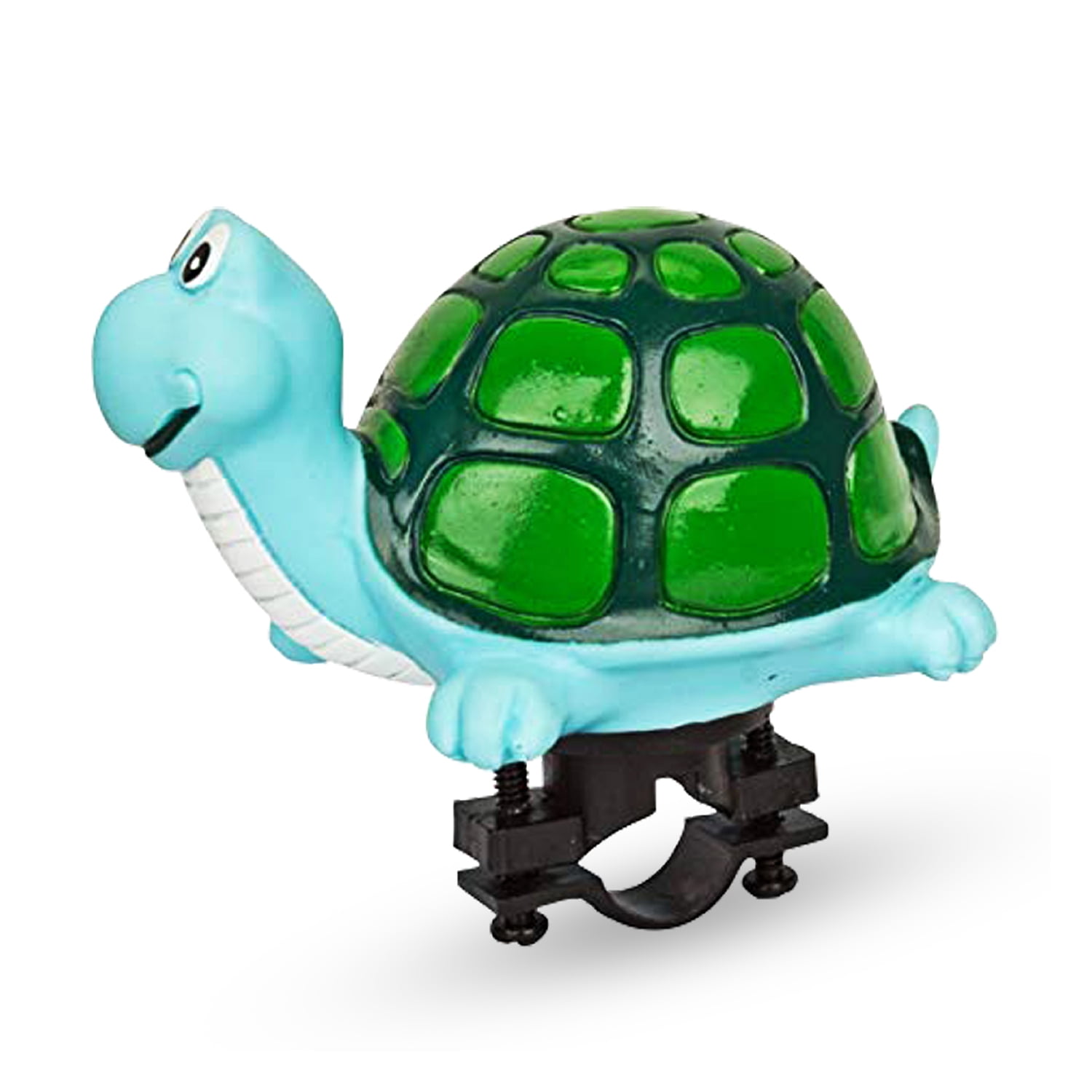 EVO Honk Honk Fun Bike Horn Bicycle Honker for Kids and Adults - Turtle ...