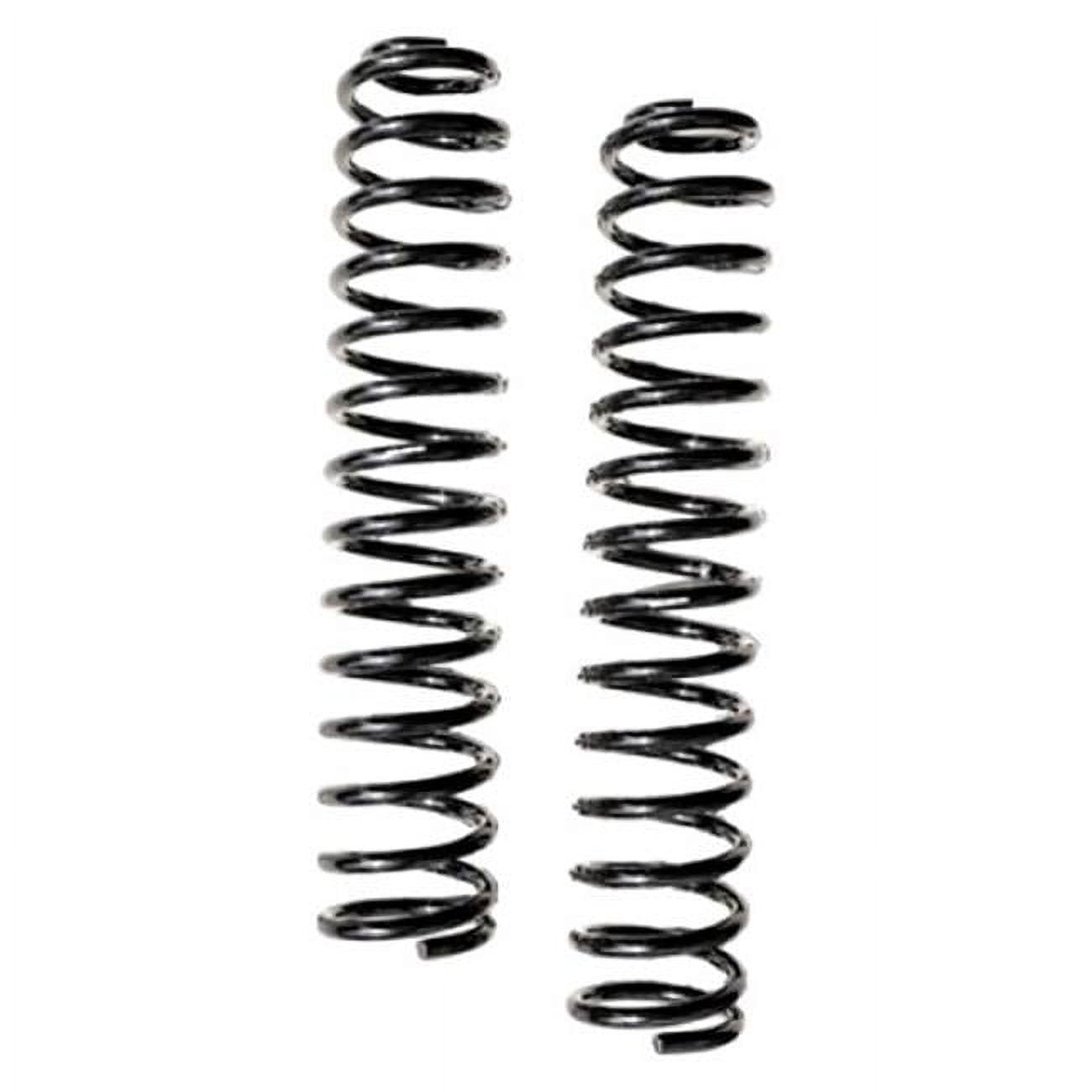 EVO Manufacturing 2.5 in. Hd Front Spring for 2020-2022 Jeep Gladiator ...