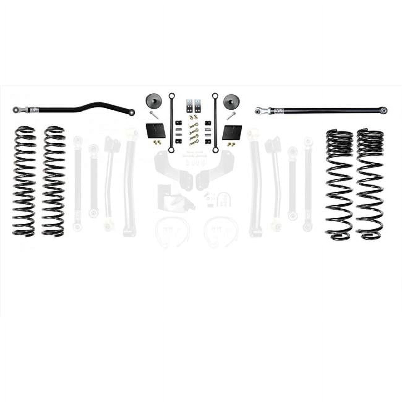 EVO Manufacturing 2.5 in. Heavy Duty Enforcer Lift Stage 1 Plus ...