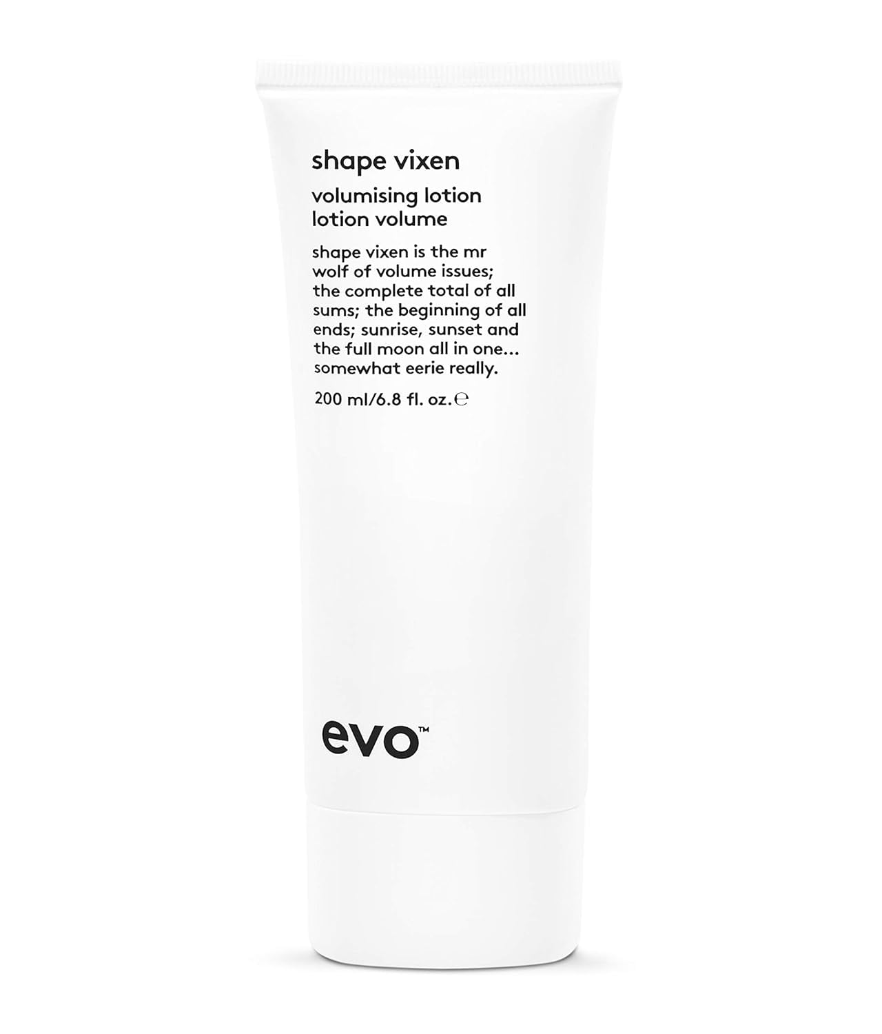 EVO Shape Vixen Volumising Lotion Size: 6.8 Fl Oz - Walmart.com