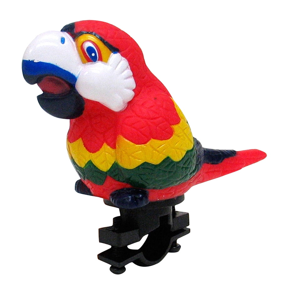 EVO Squeezable animal horn Parrot - Walmart.com
