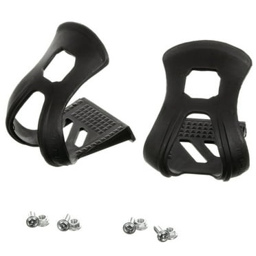 Zéfal Half Toe- Bicycle Clips 45 Christophe - Black / size S/M ...